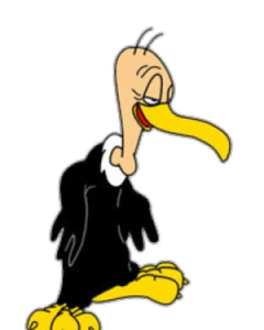 Beaky Buzzard | My Cartoons Shows Wiki | Fandom