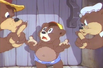Three Bears | My Cartoons Shows Wiki | Fandom