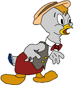 Homer Pigeon | My Cartoons Shows Wiki | Fandom