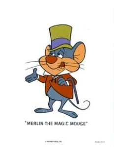 Merlin Mouse | My Cartoons Shows Wiki | Fandom