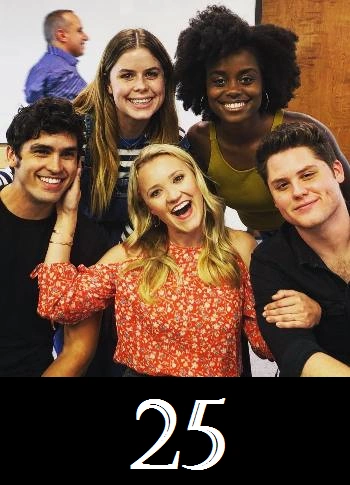 25 | My CBS Shows Wiki | Fandom