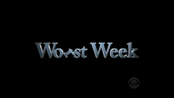 Worst Week | My CBS Shows Wiki | Fandom