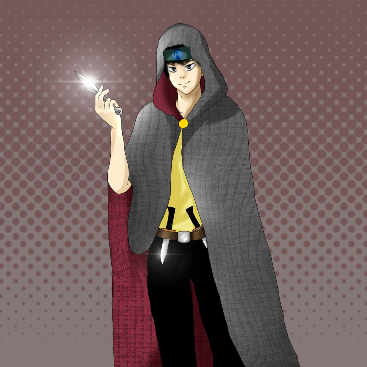 David Barkley | My Character Archives Wiki | Fandom