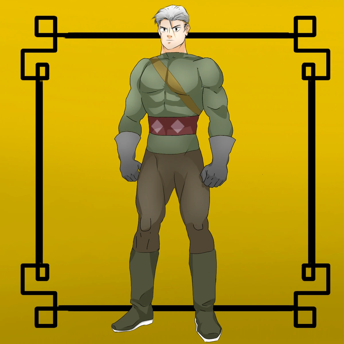Reinhardt Schmidt | My Character Archives Wiki | Fandom