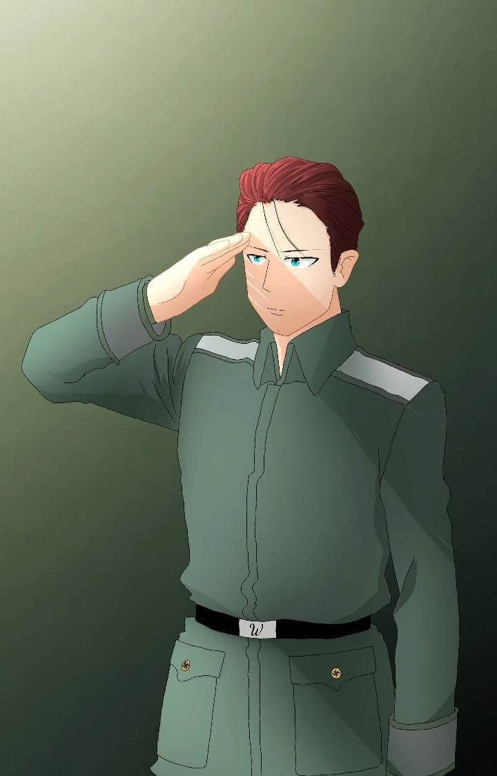 Walter Frideric Schulz | My Character Archives Wiki | Fandom