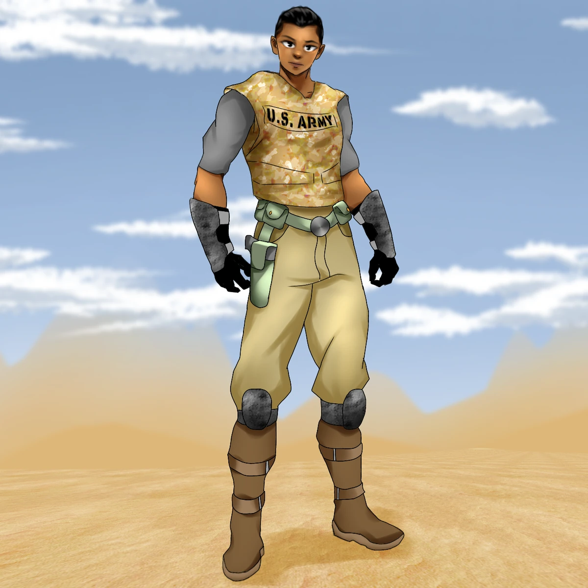 Nicholas Hughes | My Character Archives Wiki | Fandom