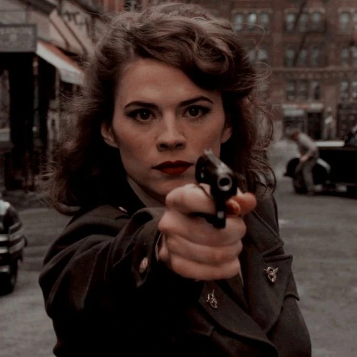 Peggy Carter | My ocs Wiki | Fandom