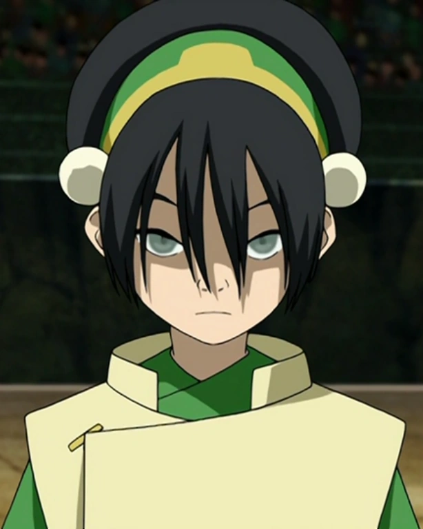 Toph | Wiki My Characters | Fandom