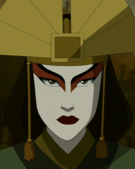 Kyoshi | Wiki My Characters | Fandom
