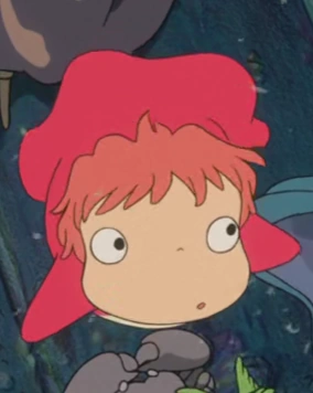 Ponyo | Wiki My Characters | Fandom