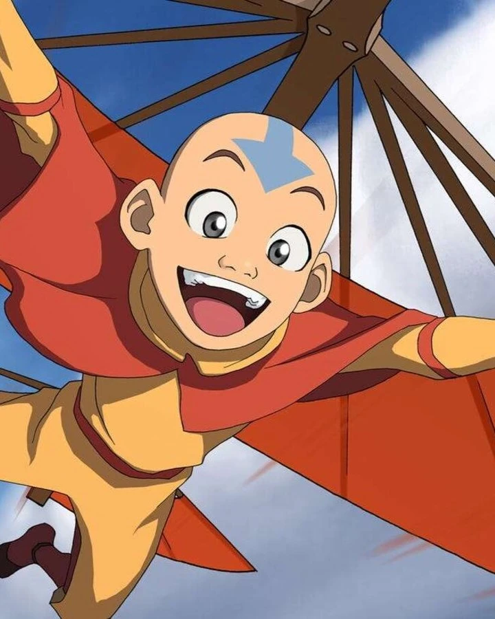 Aang | Wiki My Characters | Fandom