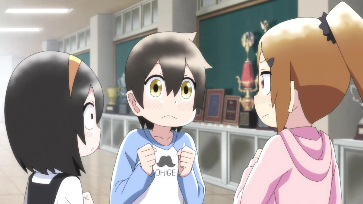 Episodio 11 | Wiki My clueless first friend | Fandom