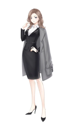 Xue Lin | My Cold and Elegant CEO Wife Wiki | Fandom