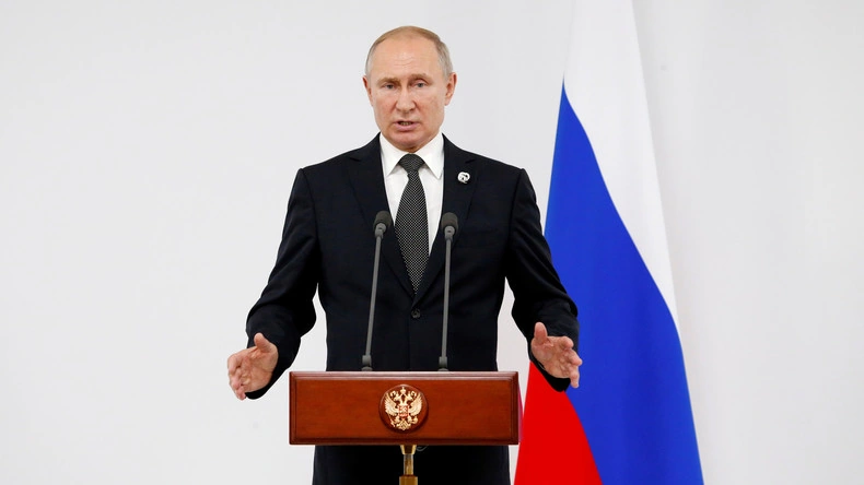 Vladimir Poutine | Wiki My Country | Fandom