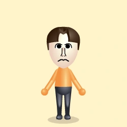 Charlie | My CPU Miis 2 Wiki | Fandom