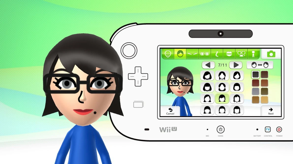 Brian (Wii U) | My CPU Miis 2 Wiki | Fandom