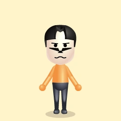 Charlie | My CPU Miis 2 Wiki | Fandom