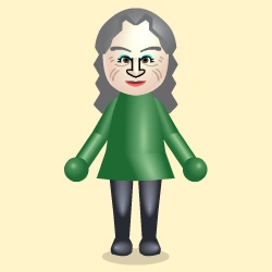 Elizabeth | My CPU Miis 2 Wiki | Fandom