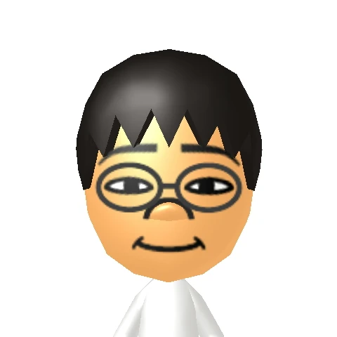 Shigeru | My CPU Miis 3 Wiki | Fandom