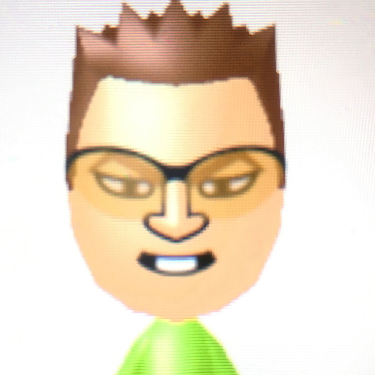 Oscar Cole Wii Sports Resort My Cpu Miis Wikia Fandom