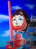 Rin-Rachel (Wii Sports Resort) | My CPU Miis Wikia | Fandom