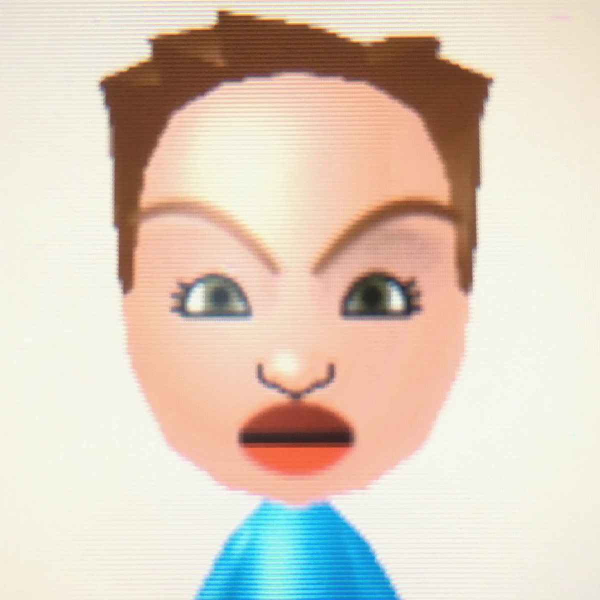 Barbara-Naomi (Wii Sports Resort) | My CPU Miis Wikia | Fandom