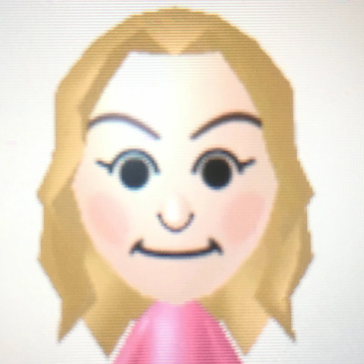 Rachel-Rin (Wii Sports Resort) | My CPU Miis Wikia | Fandom