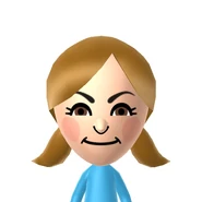 Lucy (Wii Sports) | My CPU Miis Wikia | Fandom