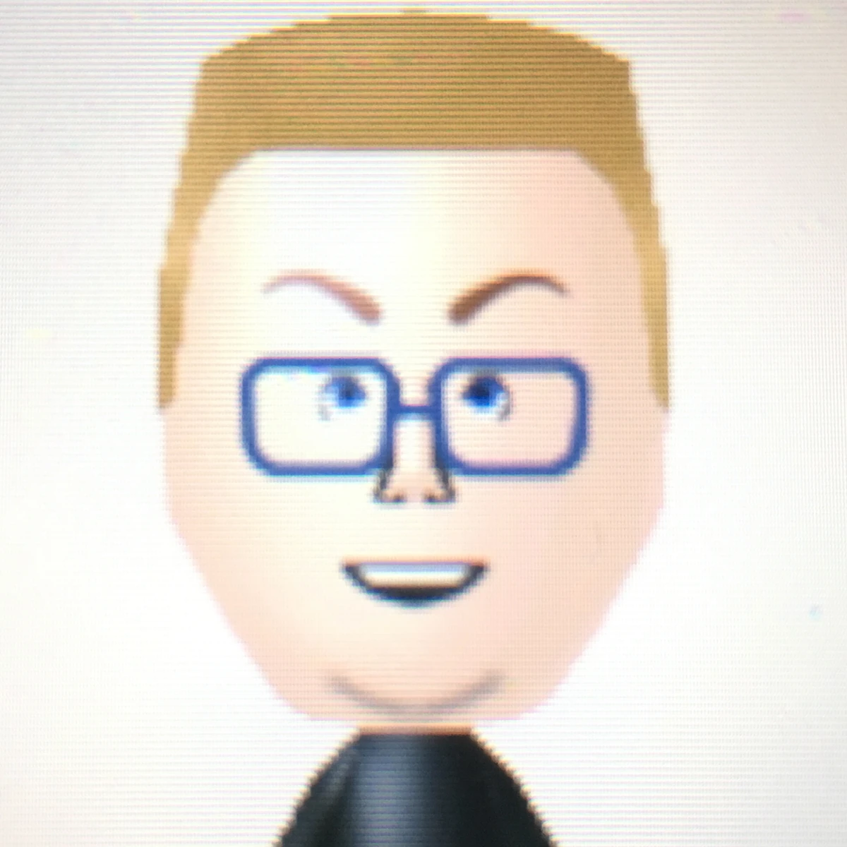 Tyrone-Oscar (Wii Sports Resort) | My CPU Miis Wikia | Fandom