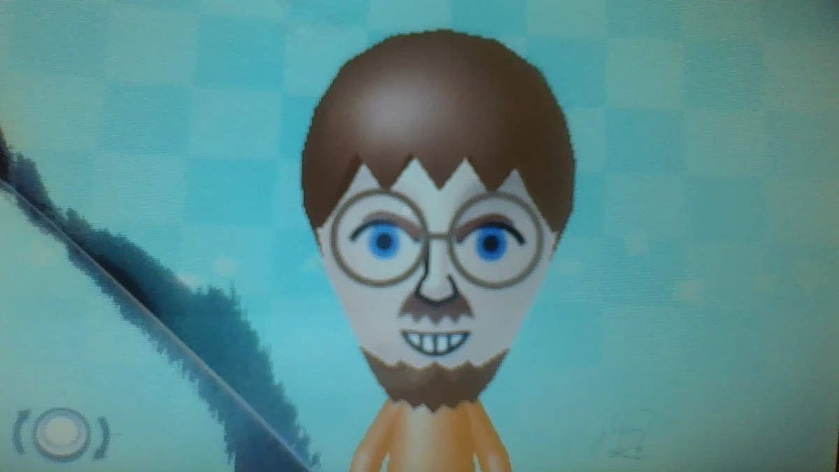 Luke(Wii Sports Resort) | My CPU Miis Wikia | Fandom