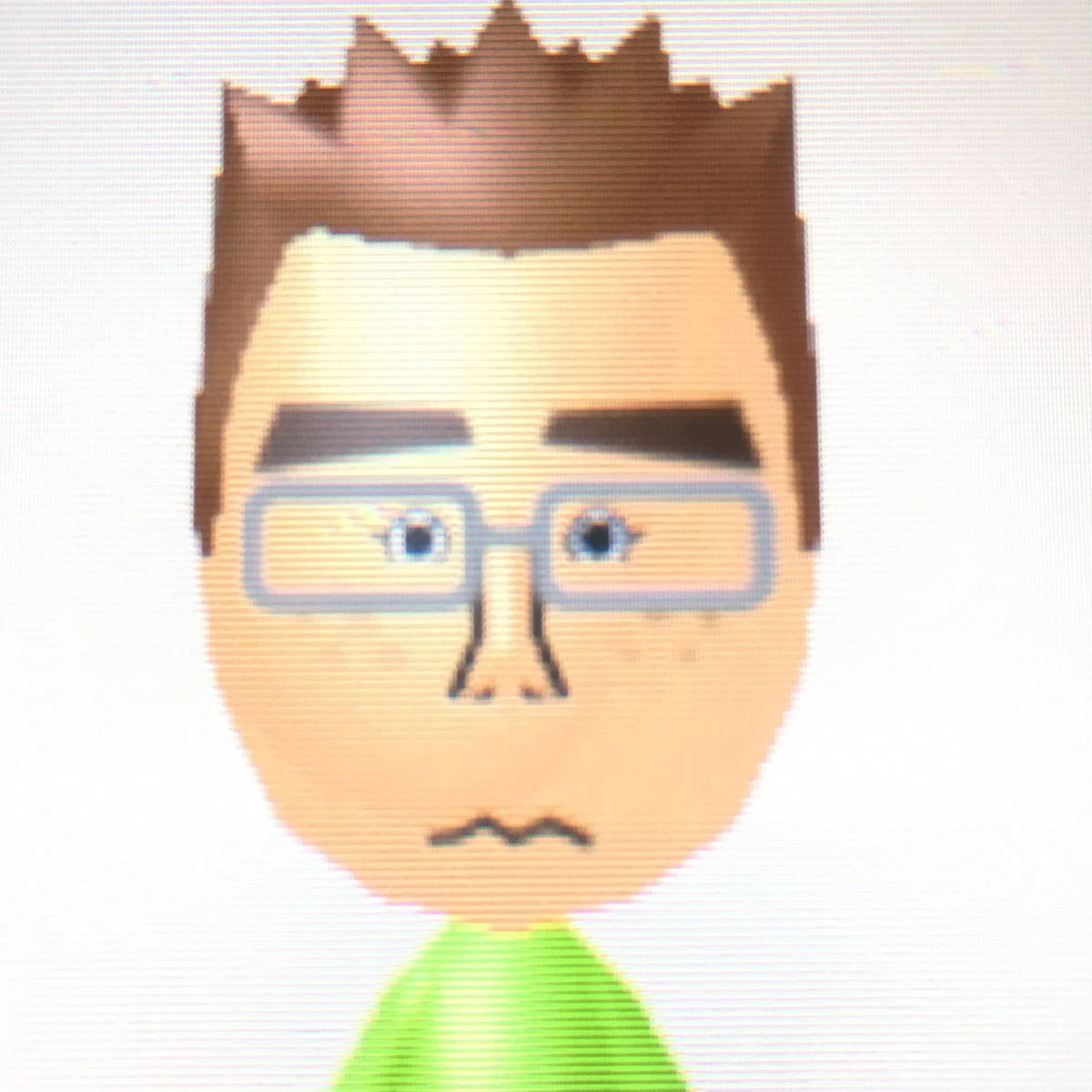 Oscar-Chris (Wii Sports Resort) | My CPU Miis Wikia | Fandom