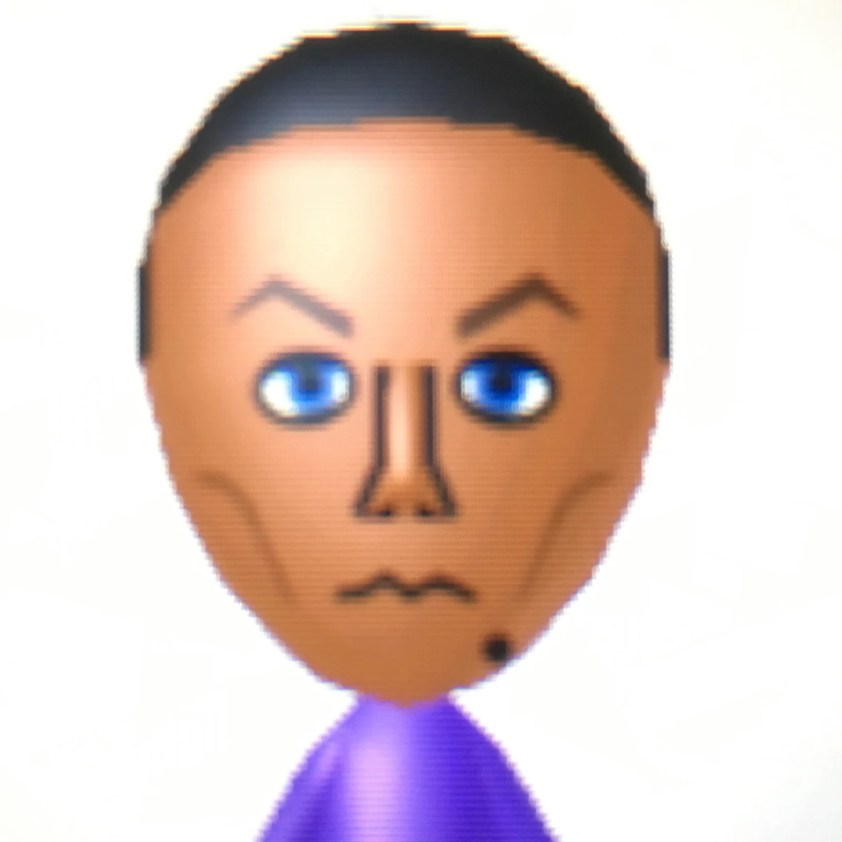 Theo-Pierre (Wii Sports Resort) | My CPU Miis Wikia | Fandom