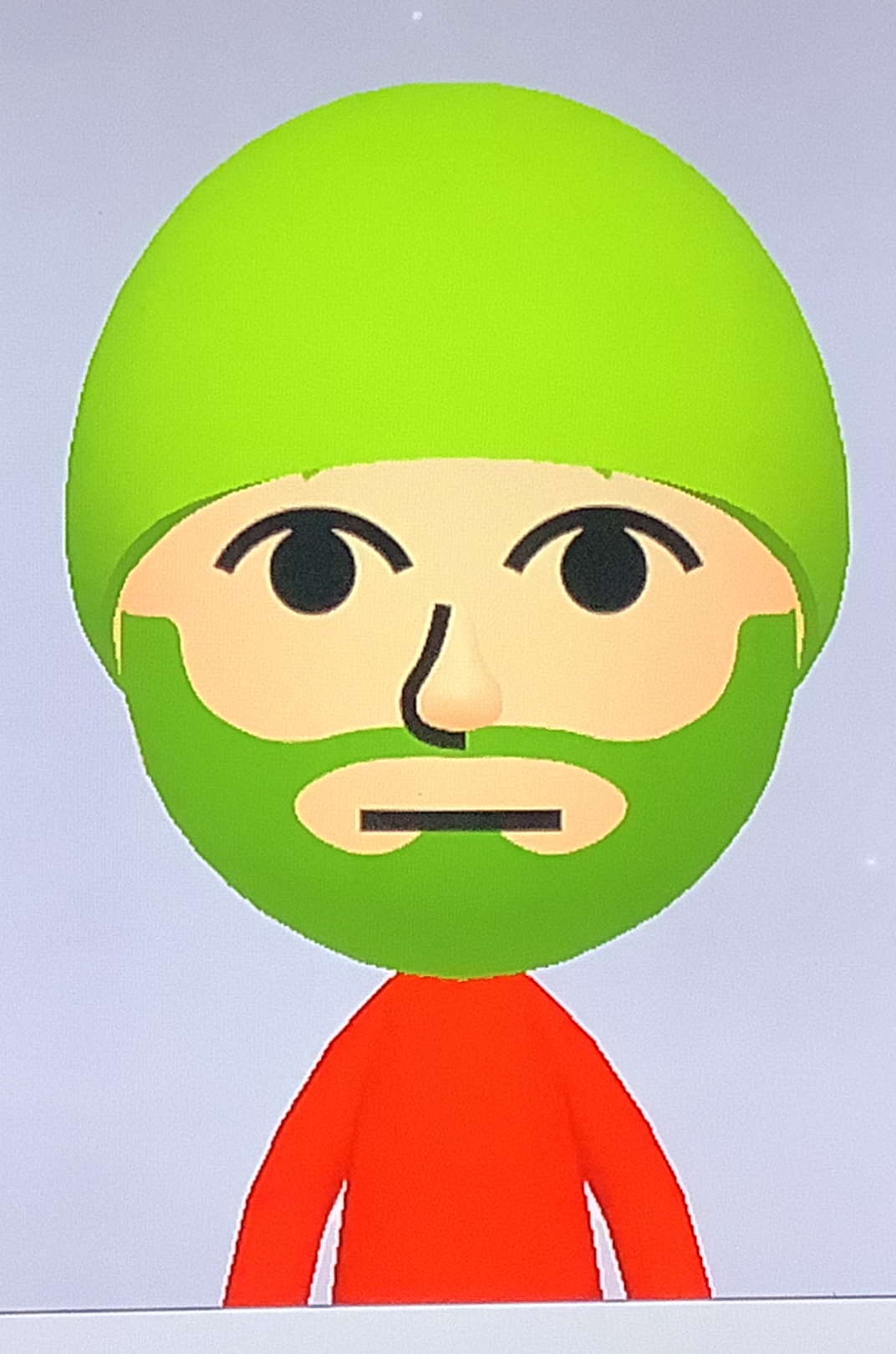 Yoshimin Green My Cpu Miis Wikia Fandom