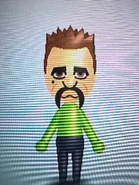 Oscar-Victor (Wii Sports Resort) | My CPU Miis Wikia | Fandom