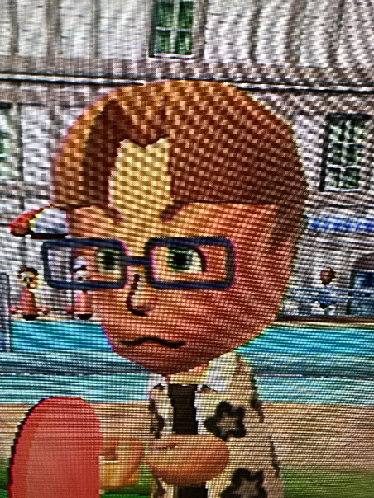 Greg-Nick (Wii Sports Resort) | My CPU Miis Wikia | Fandom