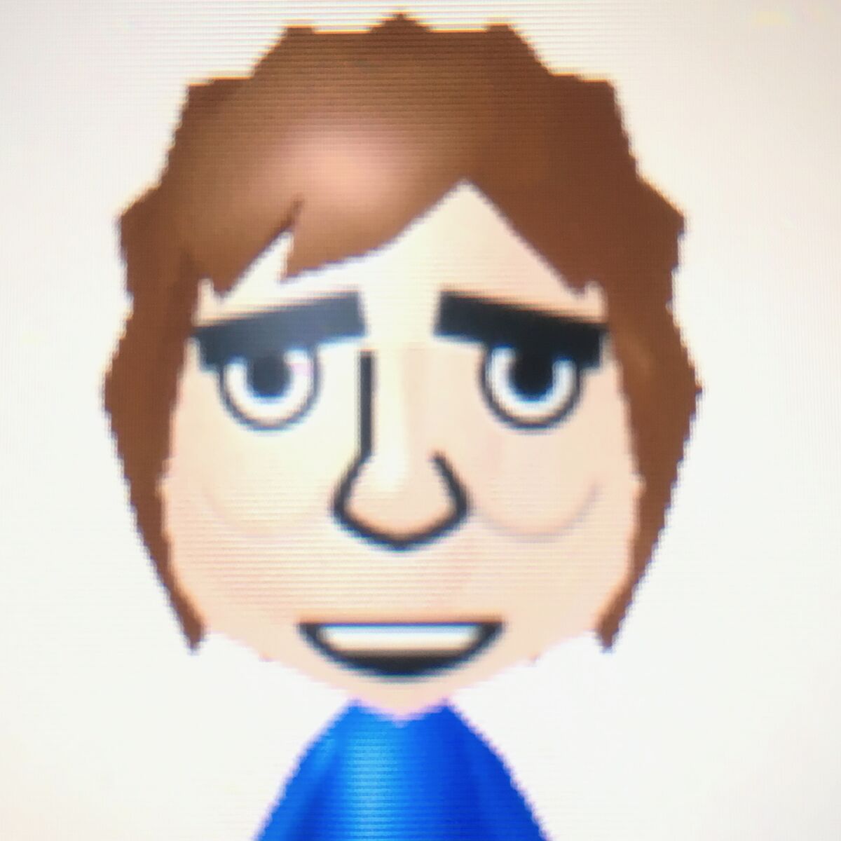Pierre George Wii Sports Resort My Cpu Miis Wikia Fandom
