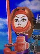 Elisa-Silke (Wii Sports Resort) | My CPU Miis Wikia | Fandom
