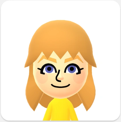Charlotte | My CPU Miis Wikia | Fandom