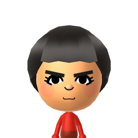 Jere (Wii Sports Club) | My CPU Miis Wikia | Fandom