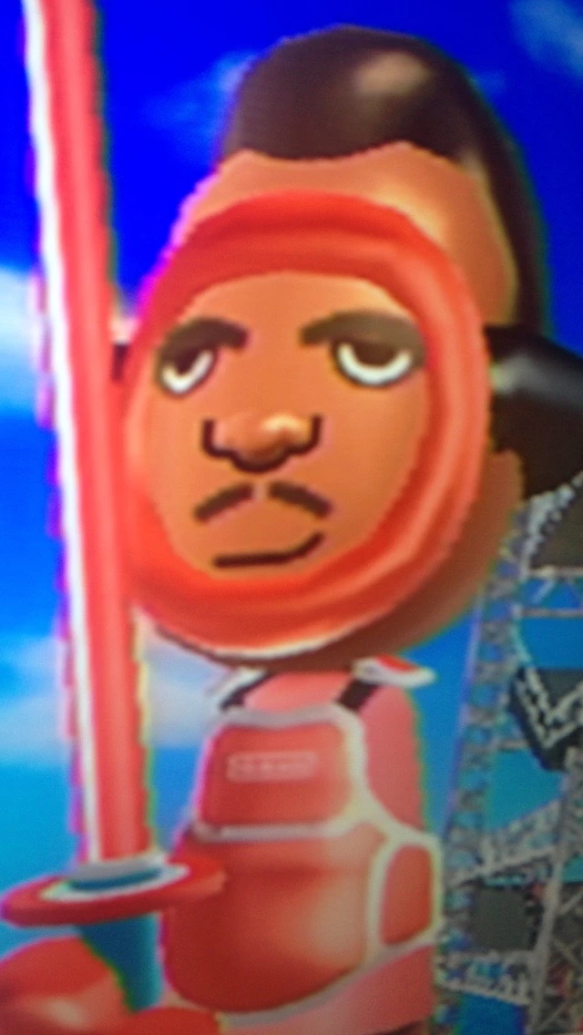 Tommy-Eduardo (Wii Sports Resort) | My CPU Miis Wikia | Fandom