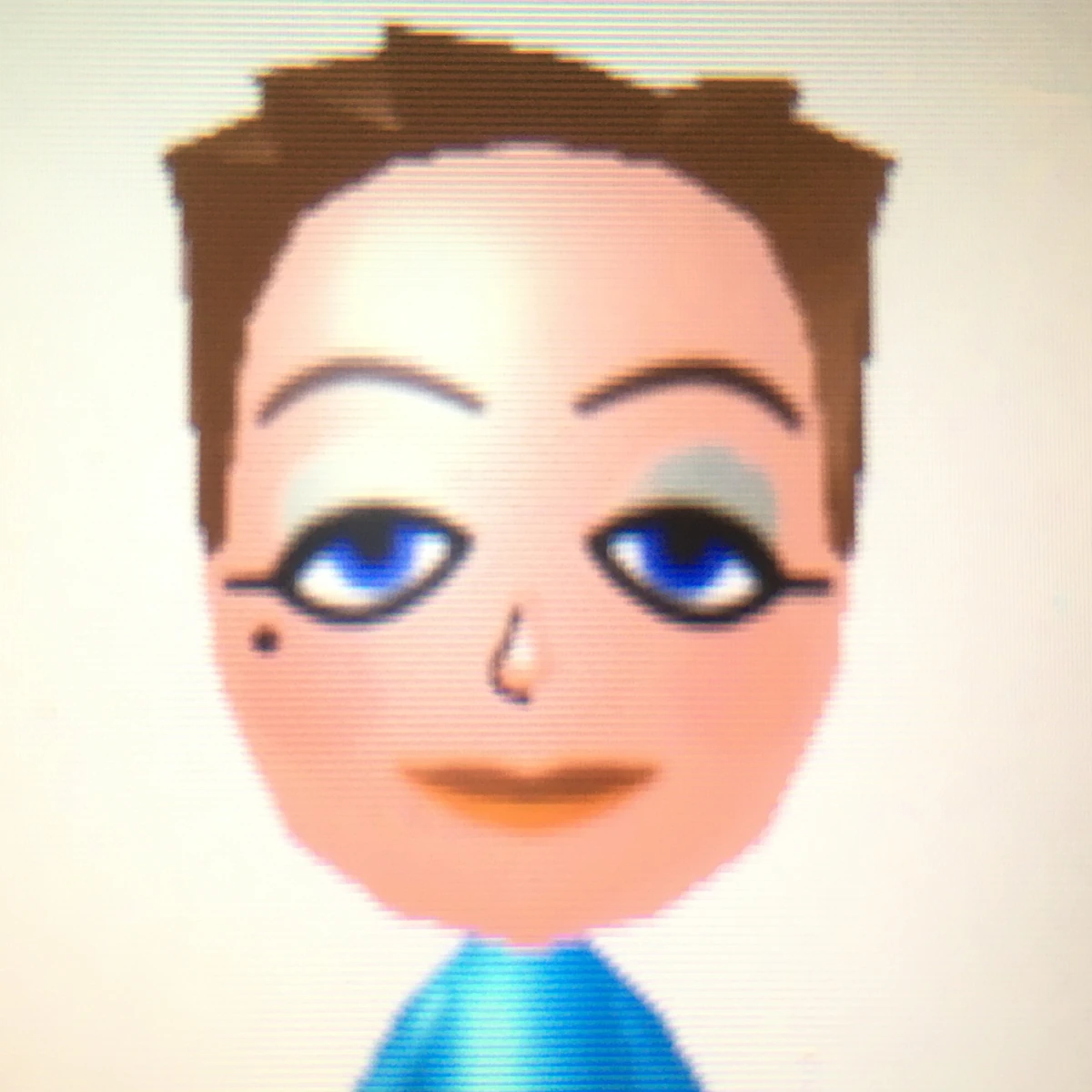 Barbara-Alisha (Wii Sports Resort) | My CPU Miis Wikia | Fandom