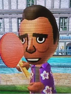 Hiroshi-George (Wii Sports Resort) | My CPU Miis Wikia | Fandom