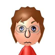 Rick (Wii Sports) | My CPU Miis Wikia | Fandom