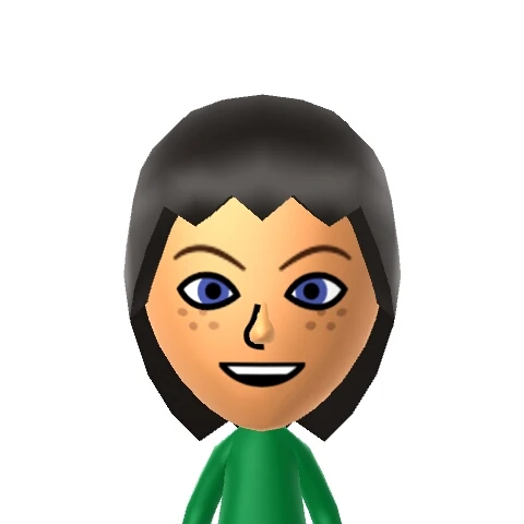 Doris (Wii Sports) | My CPU Miis Wikia | Fandom