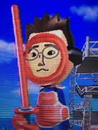 Saburo-Ren (Wii Sports Resort) | My CPU Miis Wikia | Fandom