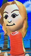 Rachel-Rin (Wii Sports Resort) | My CPU Miis Wikia | Fandom