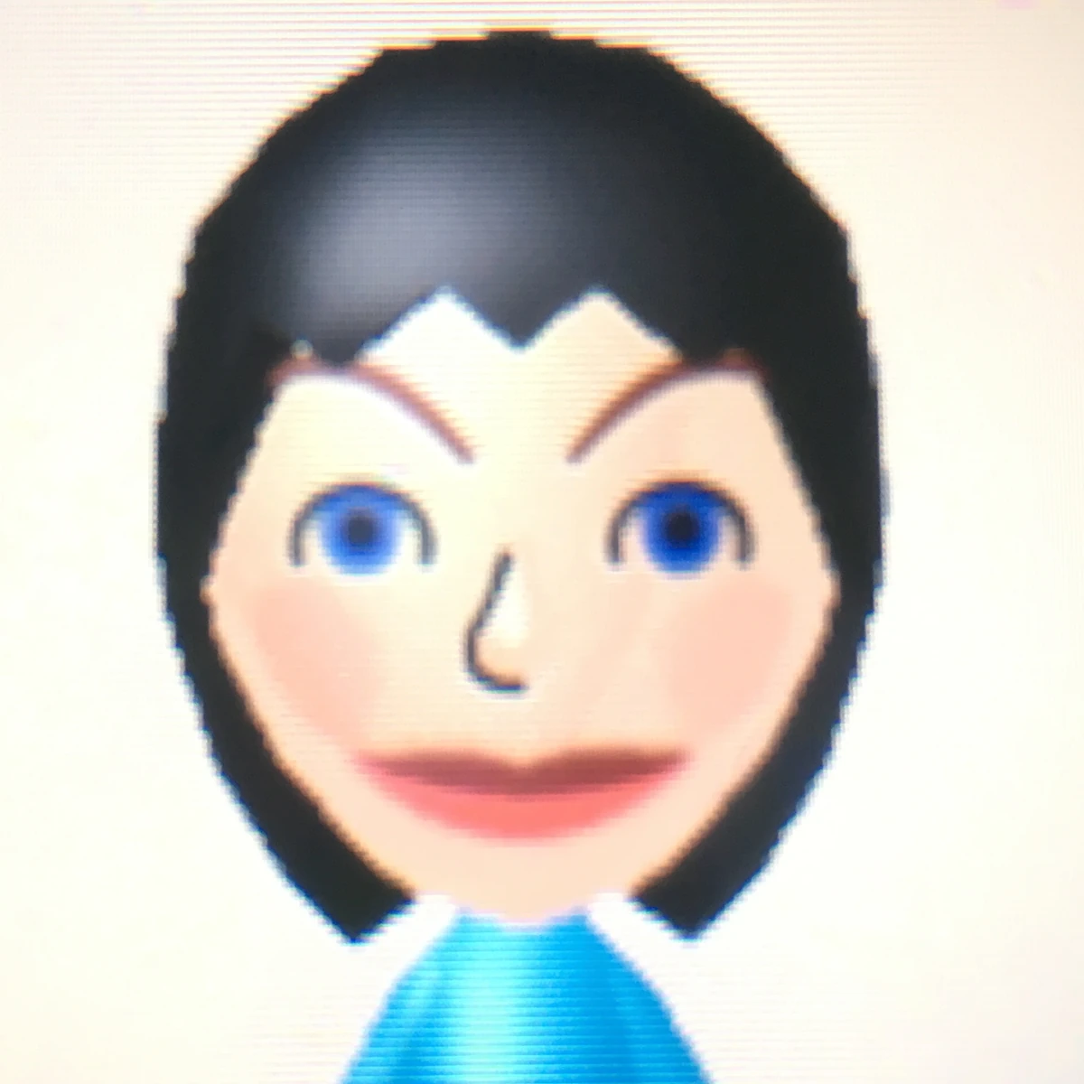 Rin-Julie (Wii Sports Resort) | My CPU Miis Wikia | Fandom