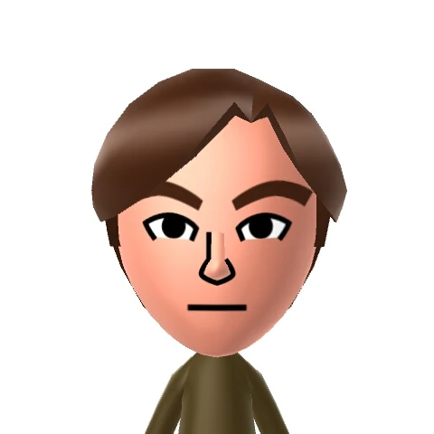Shouta (Wii Sports Resort) | My CPU Miis Wikia | Fandom
