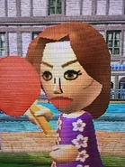 Elisa-Silke (Wii Sports Resort) | My CPU Miis Wikia | Fandom