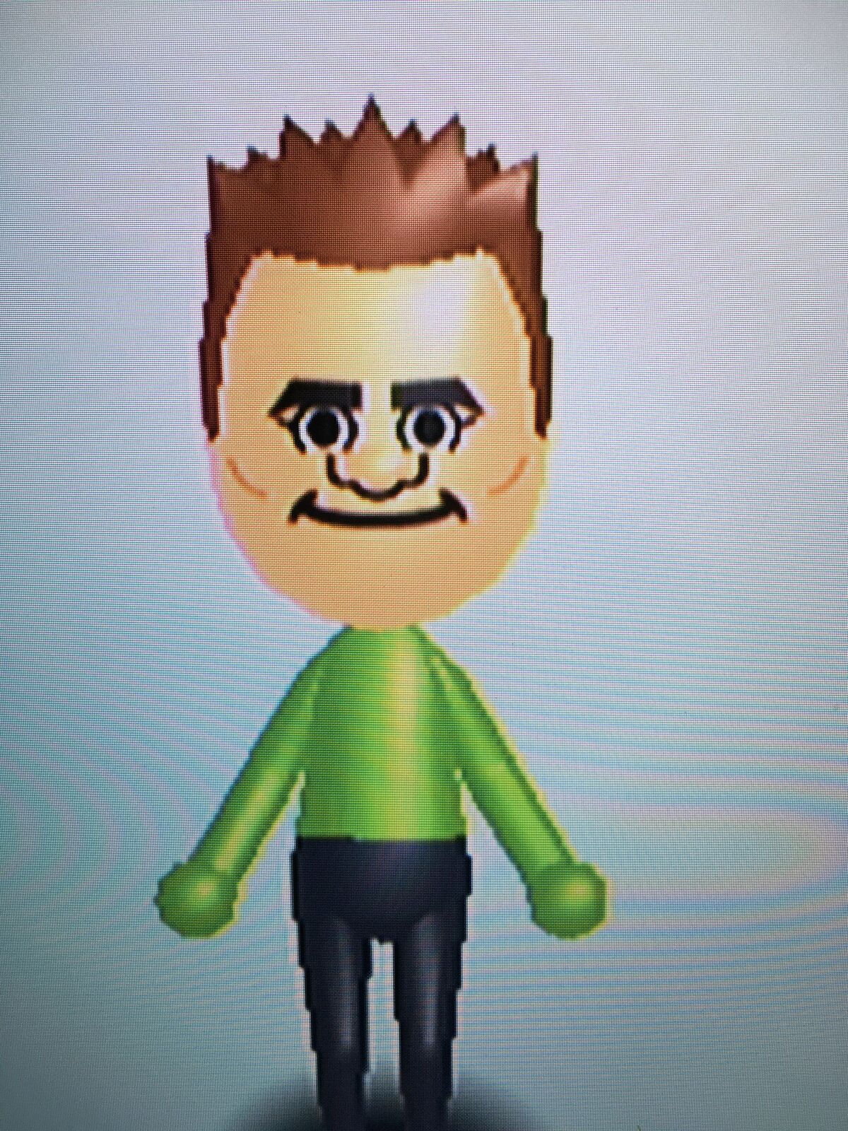 Oscar Tommy Wii Sports Resort My Cpu Miis Wikia Fandom